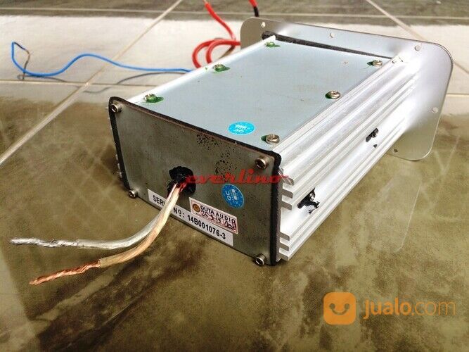 50% Cello M9 M9MKII Power Mono Monoblok Monoblock Car Audio Mobil Bekas ...