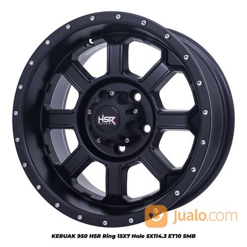 Velg Mobil Cocok Buat Grandmax Ring 15 di Kota Surabaya, Jawa Timur ...