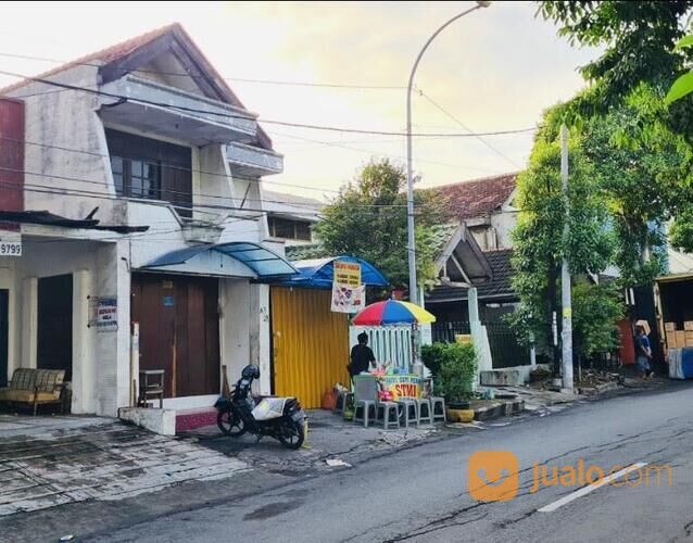 Ruko Raya Manukan Tama 2 Lantai Nol Jalan Kembar Strategis Ramai di ...