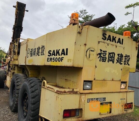 Unit Road Cutter Sakai Model ER550F Ex Import di Kota Jakarta Timur ...