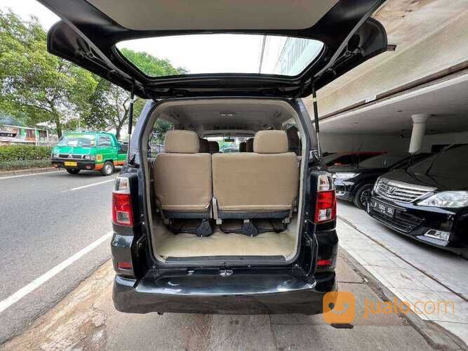 SUZUKI APV 1.5 GX MT 2016 HITAM Kondisi Mobil Istimewa Bergaransi Dan ...