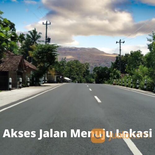 Kapling Jogja Dengan Row Jalan 5 Meter di Kota Yogyakarta, Yogyakarta ...