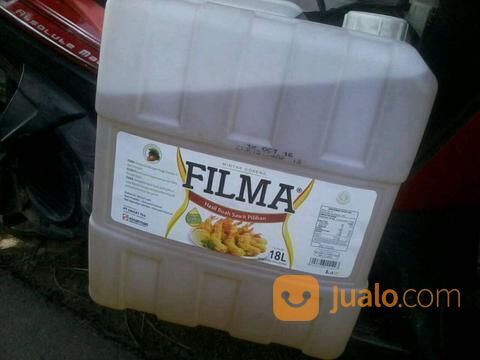 Minyak Goreng Filma 18 Liter Jrigen/Bib di Kota Jakarta Timur, DKI ...