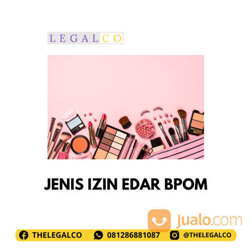 JENIS IZIN EDAR BPOM di Kota Jakarta Selatan, DKI Jakarta | Jualo.com