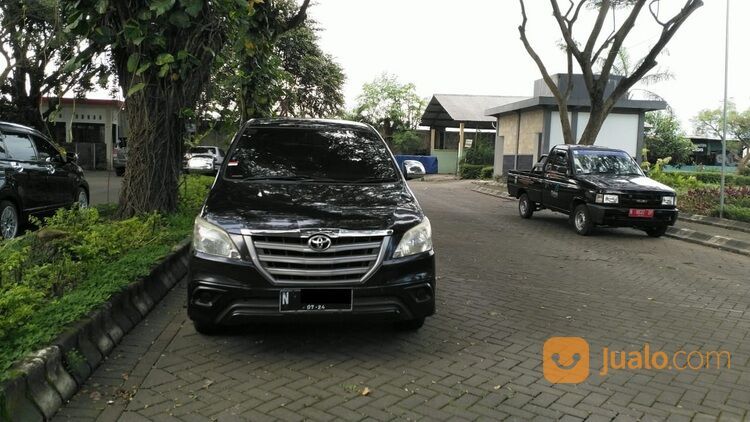 Toyota Kijang Innova Barong 2.0 E Bensin 2014 Mulus di Kota Malang ...