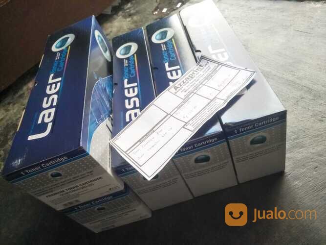 Cartridge Toner Compatible Printer Laserjet All Merek All Tipe di Kota ...