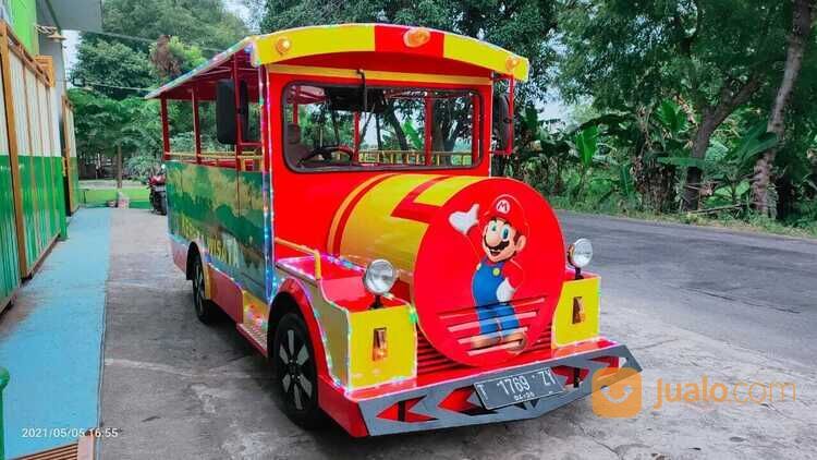 Sepur Mini Kereta Wisata di Kab. Lamandau, Kalimantan Tengah | Jualo.com