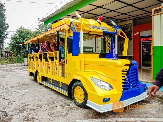 Sepur Mini Kereta Wisata di Kab. Lamandau, Kalimantan Tengah | Jualo.com