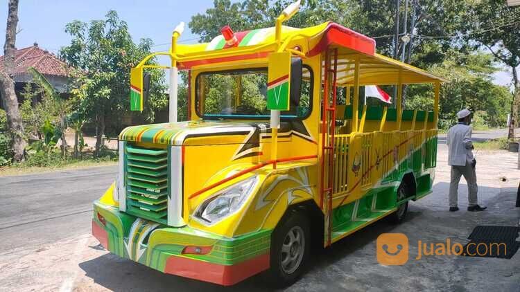 Sepur Mini Kereta Wisata di Kab. Lamandau, Kalimantan Tengah | Jualo.com