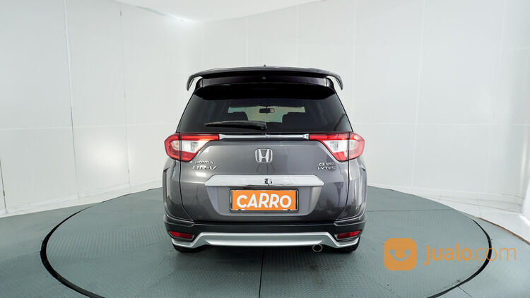 Honda BRV E Prestige AT 2016 Abu-Abu di Kota Bekasi, Jawa Barat | Jualo.com