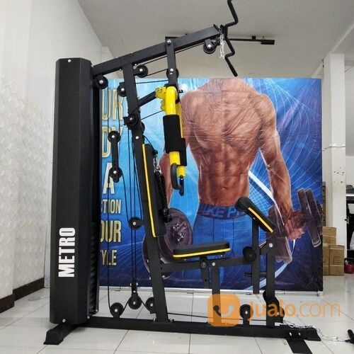 Home Gym 1 Sisi Ireborn(Original)Gym Home Murah di Kota Bandung, Jawa Barat | Jualo.com