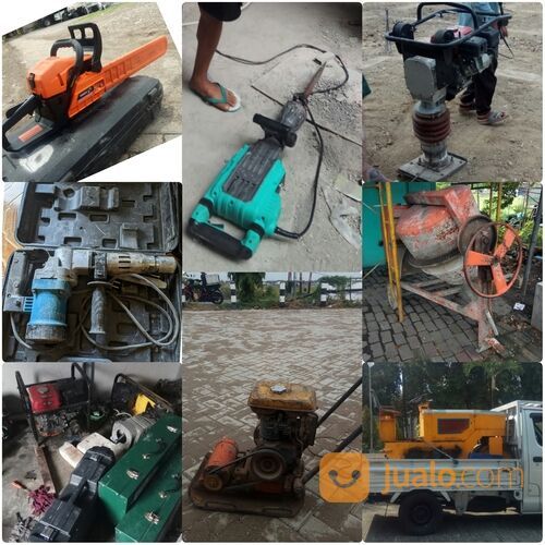 Sewa Stamper Bor Magnet Jack Hammer Molen di Kota Surabaya, Jawa Timur ...