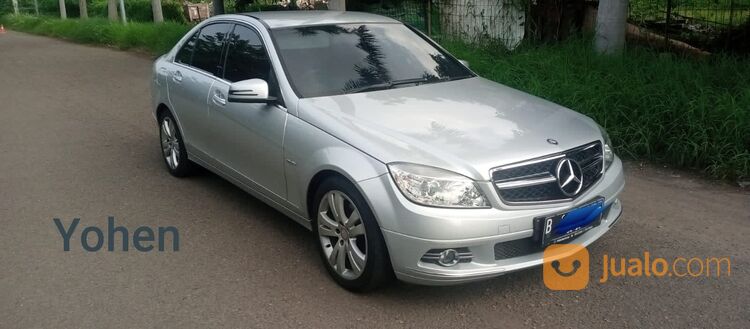 Mercy C200 W204 CGI Avantgarde 2011 di Kota Bekasi, Jawa Barat | Jualo.com