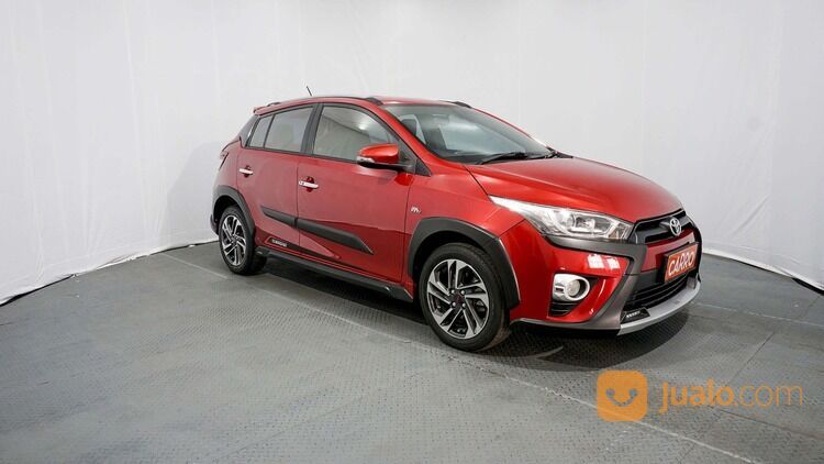 Toyota Yaris S TRD Heykers AT 2017 Merah di Kota Yogyakarta, Yogyakarta ...