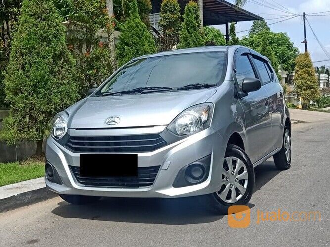 *PROMO DP 5,9 JUTA DAIHATSU AYLA (SILVER METALLIC) TYPE D+ 1.0CC M/T ...
