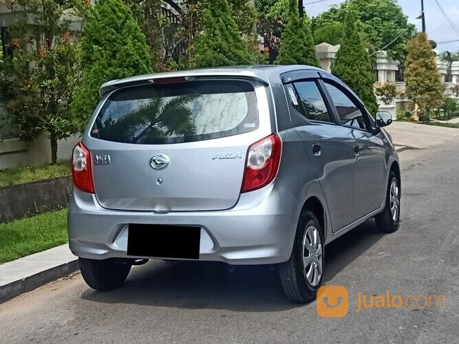 *PROMO DP 5,9 JUTA DAIHATSU AYLA (SILVER METALLIC) TYPE D+ 1.0CC M/T ...