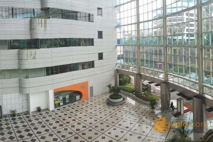 Ruang Kantor, Luas mulai 200 Sqm s/d 1000 Sqm, di Gedung SETIABUDI ...