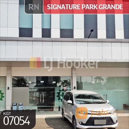 Ruko Signature Park Grande MT Haryono, Jakarta Selatan di Kota Jakarta ...