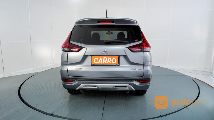 Mitsubishi Xpander Ultimate AT 2018 Abu-Abu di Kota Tangerang Selatan ...