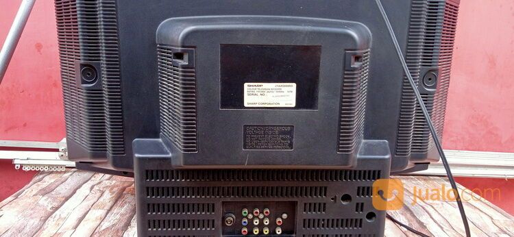 TV Sharp Alexander Slim 21inchi di Kota Makassar, Sulawesi Selatan ...