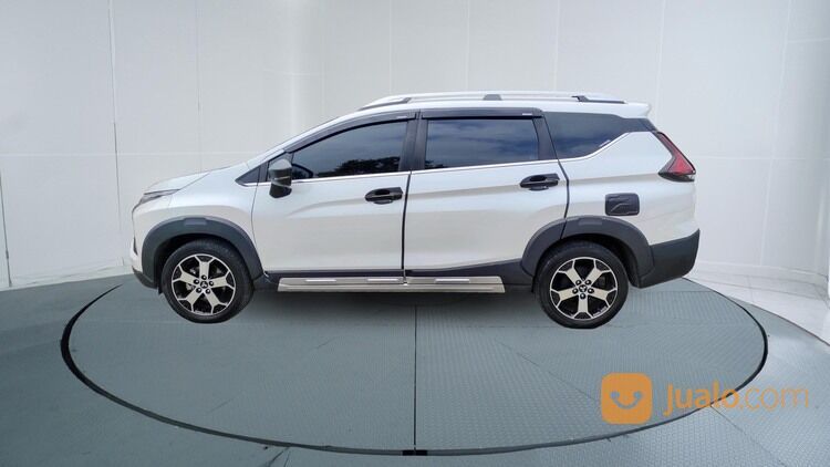 Mitsubishi Xpander Cross AT 2020 Putih di Kota Surabaya, Jawa Timur ...