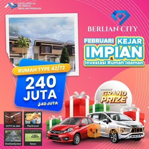 Perumahan Cantik Dan Modern Terbaru Kawasan Sidoarjo Buduran di Kab ...