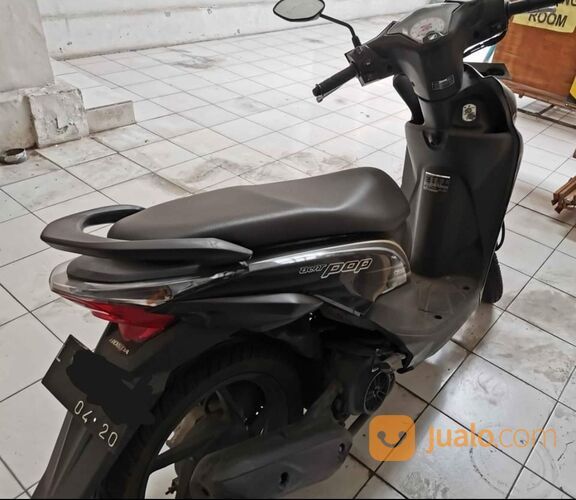 Honda Beat 2016, Hitam, Istimewa, Siap Pakai di Kota Surabaya, Jawa ...