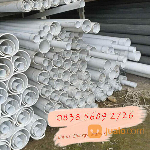 PIPA PVC PUTIH AW 1 INCH di Kab. Gresik, Jawa Timur | Jualo.com