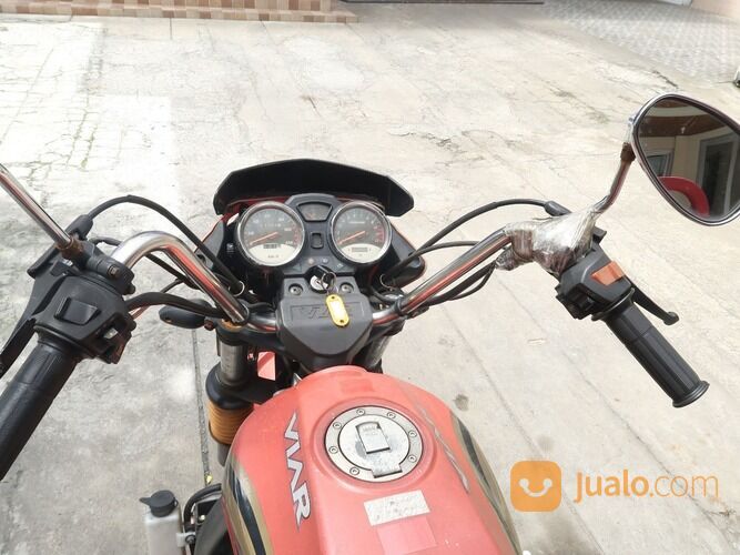 MOTOR VIAR RODA TIGA MERAH 2018 di Kota Bogor, Jawa Barat | Jualo.com