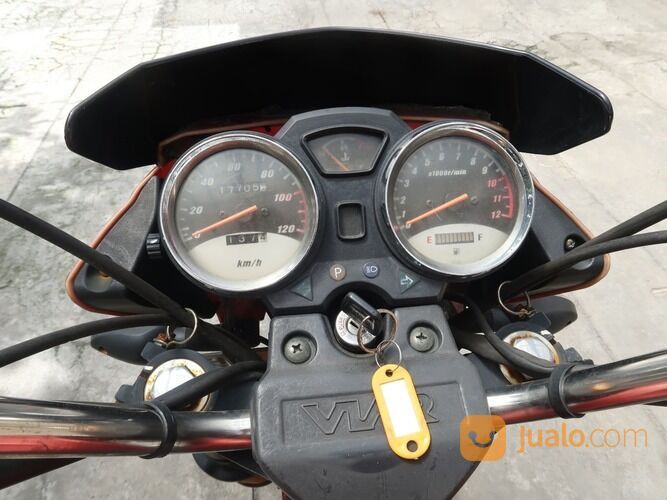 MOTOR VIAR RODA TIGA MERAH 2018 di Kota Bogor, Jawa Barat | Jualo.com
