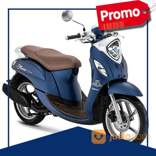 All New Yamaha Fino Grande 125 Kondisi Baru Cicilan Termurah khusus ...