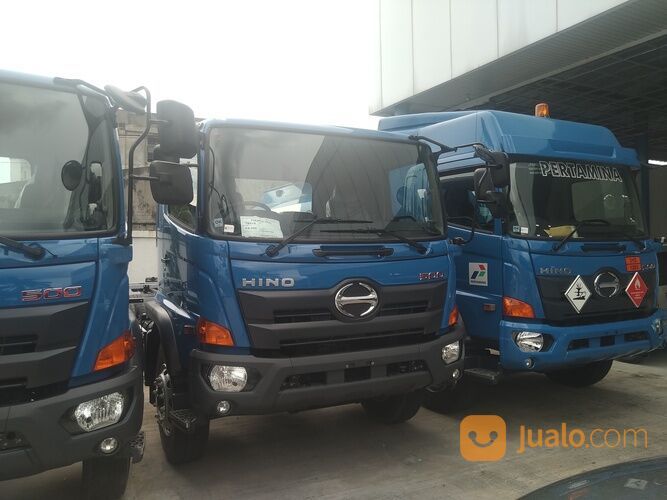 HINO RANGER FG/FL/FM/TRACTOR HEAD/CHASIS BUS di Kota Binjai, Sumatera ...