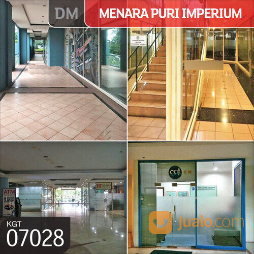 Kantor Menara Puri Imperium Kuningan, Jakarta Selatan di Kota Jakarta ...