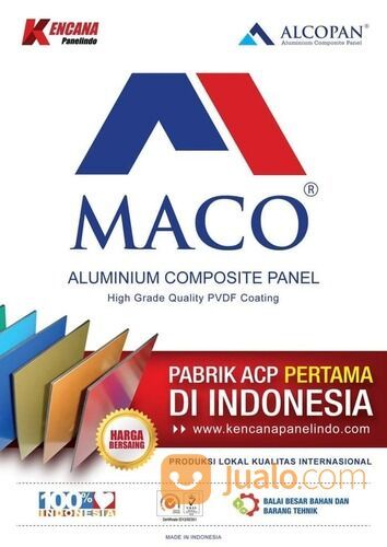ACP MACO SURABAYA di Kota Surabaya, Jawa Timur | Jualo.com