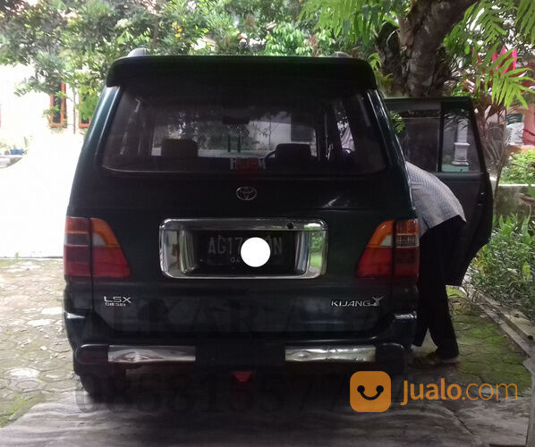 TOYOTA KIJANG LF80 SPR di Kab. Kediri, Jawa Timur | Jualo.com