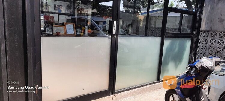 Sedia Bahan dan pemasangan stiker sunblast di Kota Tangerang Selatan ...