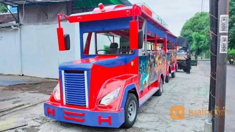 sepur mini kereta wisata di Kab. Cilacap, Jawa Tengah | Jualo.com