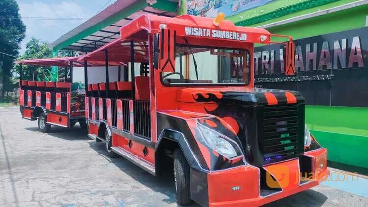 sepur mini kereta wisata di Kab. Cilacap, Jawa Tengah | Jualo.com