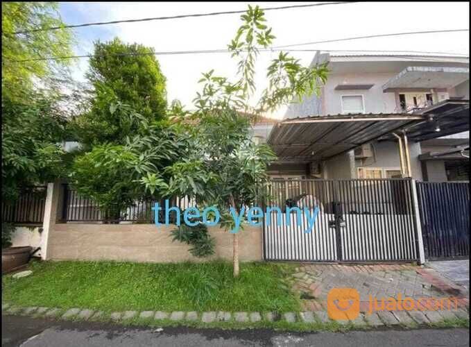 Pantai mentari row lebarr 136m2 di Kota Surabaya, Jawa Timur | Jualo.com