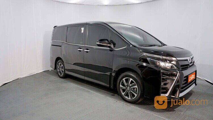 Toyota Voxy 2.0 AT 2019 Hitam di Kota Tangerang Selatan, Banten | Jualo.com