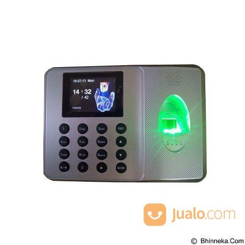 Access control / Akses Pintu / Access Door / Fingerprint Stand Alone di ...