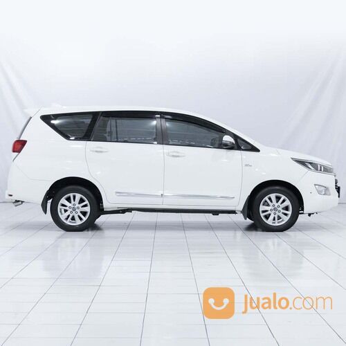 TOYOTA INNOVA (SUPER WHITE) TYPE V 2.0CC A/T (2018) di Kota Pontianak ...