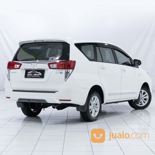TOYOTA INNOVA (SUPER WHITE) TYPE V 2.0CC A/T (2018) di Kota Pontianak ...
