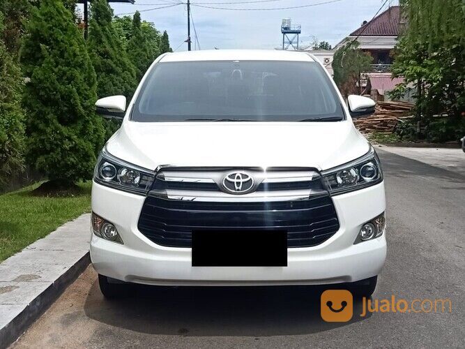 TOYOTA INNOVA (SUPER WHITE) TYPE V 2.0CC A/T (2018) di Kota Pontianak ...