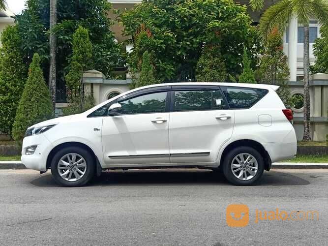 TOYOTA INNOVA (SUPER WHITE) TYPE V 2.0CC A/T (2018) di Kota Pontianak ...