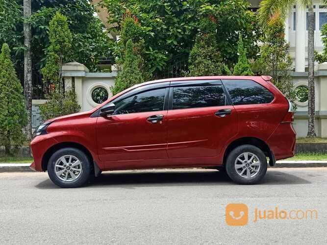 *PROMO DP 5 JUTA TOYOTA AVANZA (DARK RED MICA METALLIC) TYPE G 1.3CC M ...