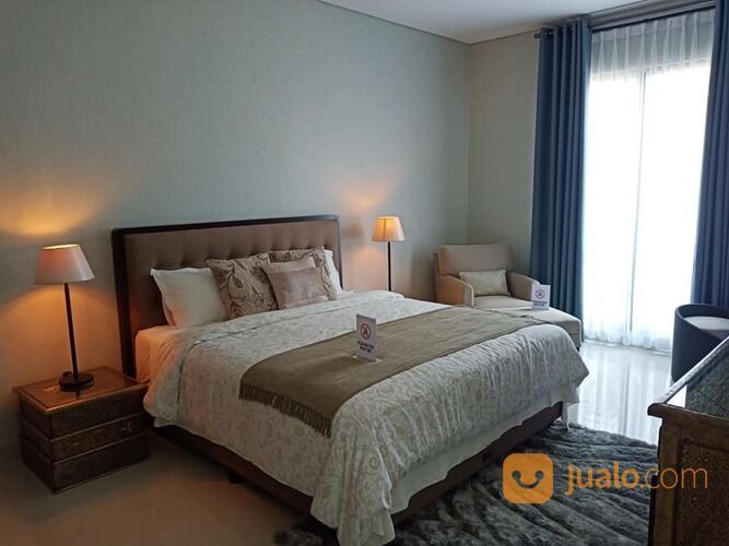 Hunian Mewah Di Cibubur Tipe Besancon Special 2 Lantai Promo di Kota ...