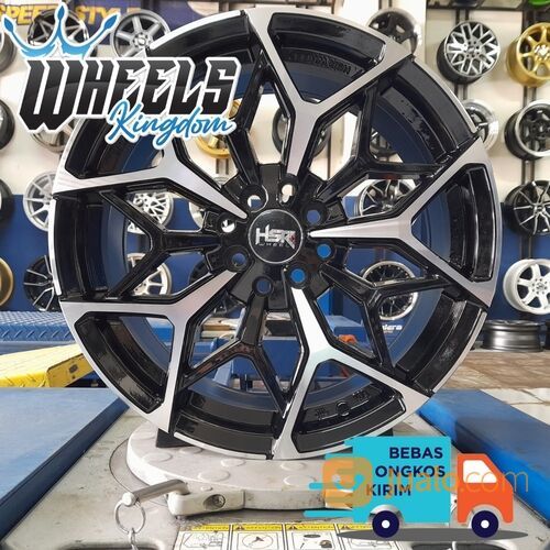 Velg R 18 HSR Surabaya myth01 rush terios xl7 xpander wheels kingdom di ...