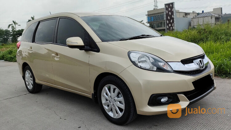 Mobilio E 2014 Matic di Kota Bekasi, Jawa Barat | Jualo.com