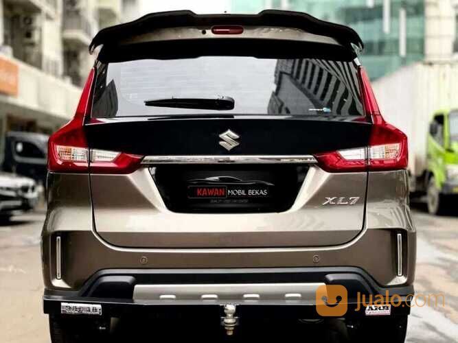 SUZUKI XL7 1.5 ALPHA MT 2021 COKLAT kondisi mobil istimewa bergaransi ...